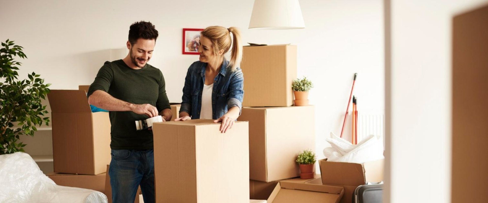 What are the Different Types of Packing Services?