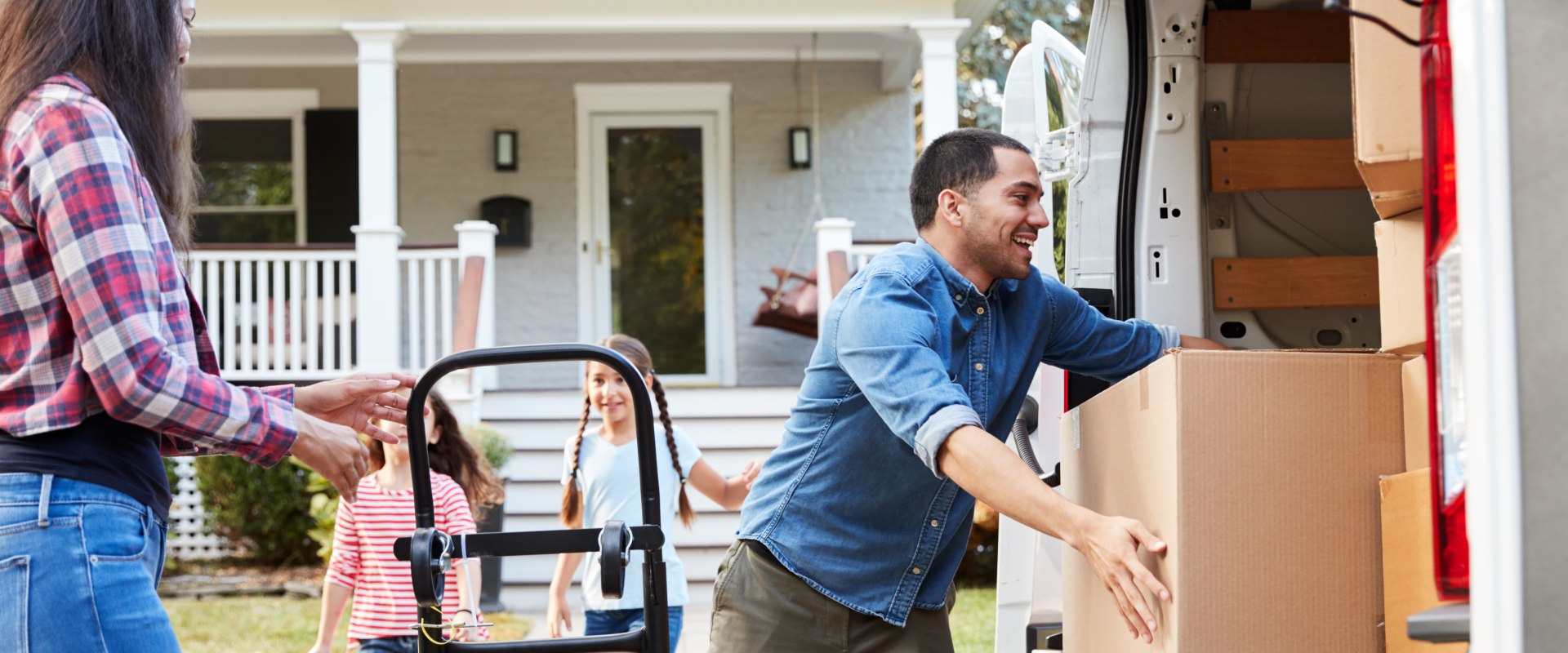 QC Moving - Professional Tampa, FL Moving Company