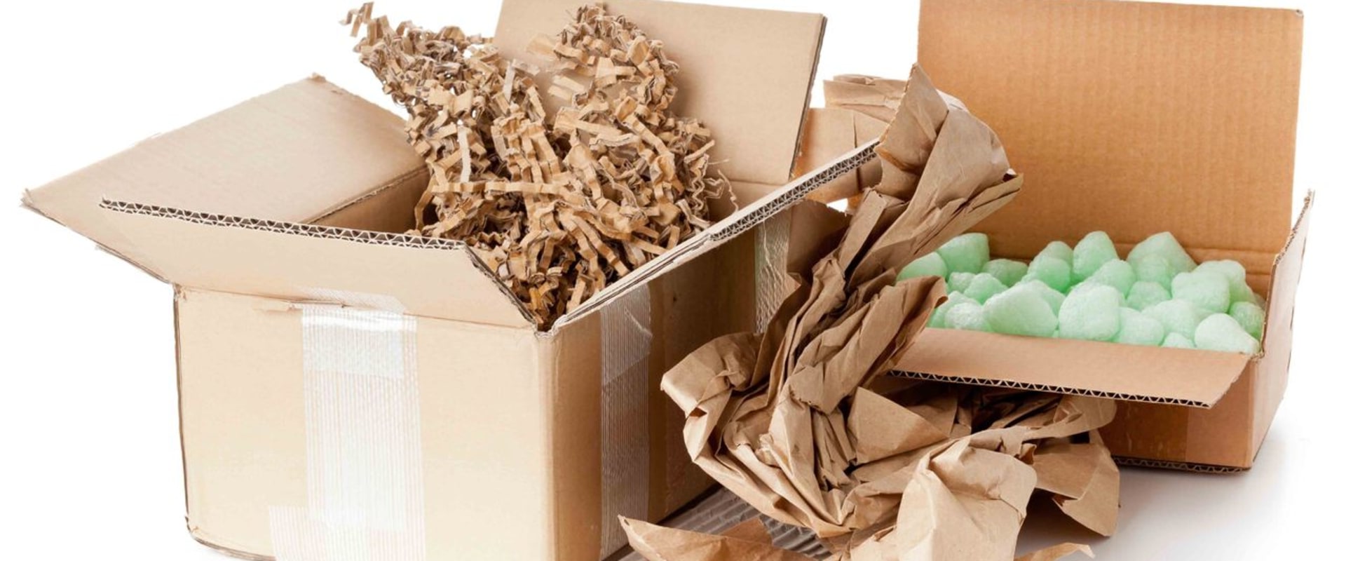 Packing Materials and Supplies